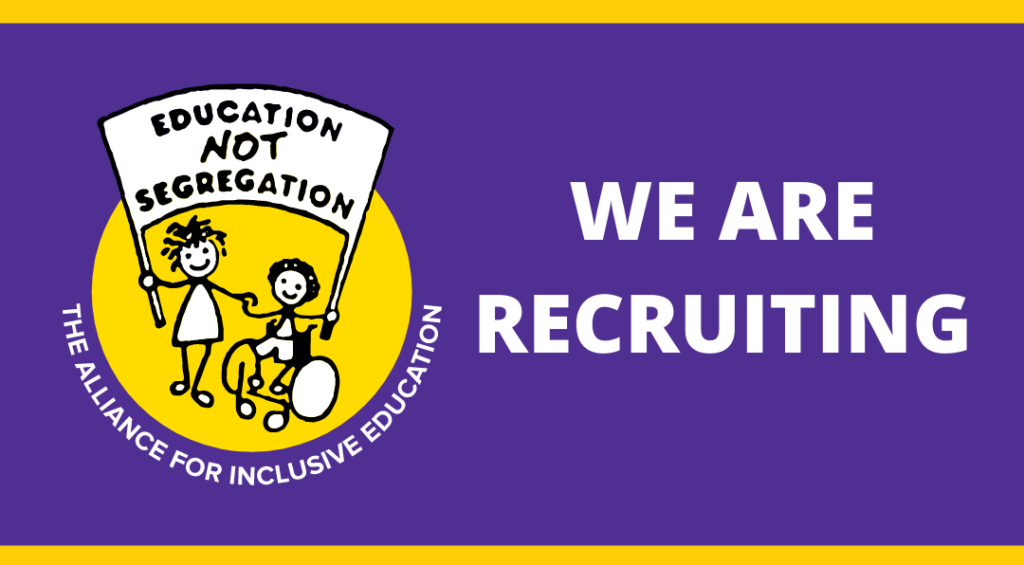 Home - ALLFIE (the Alliance for Inclusive Education)